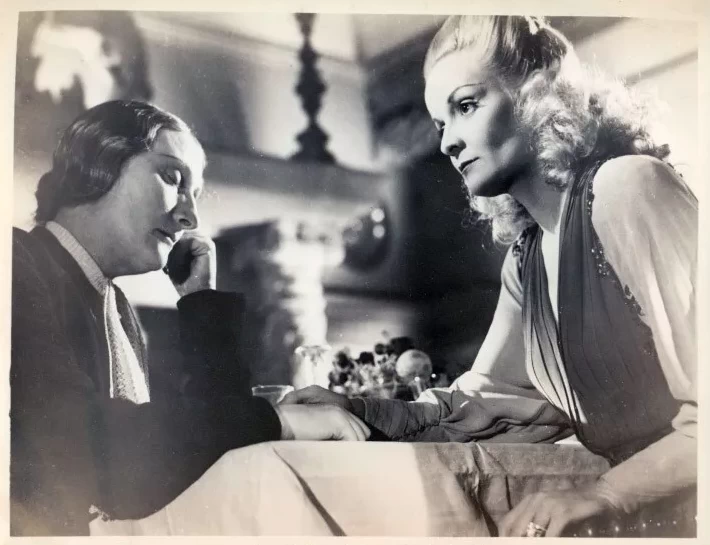 Margo Lion, Madeleine Sologne