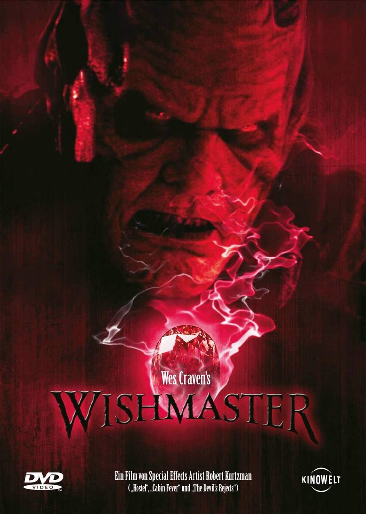 Wishmaster image