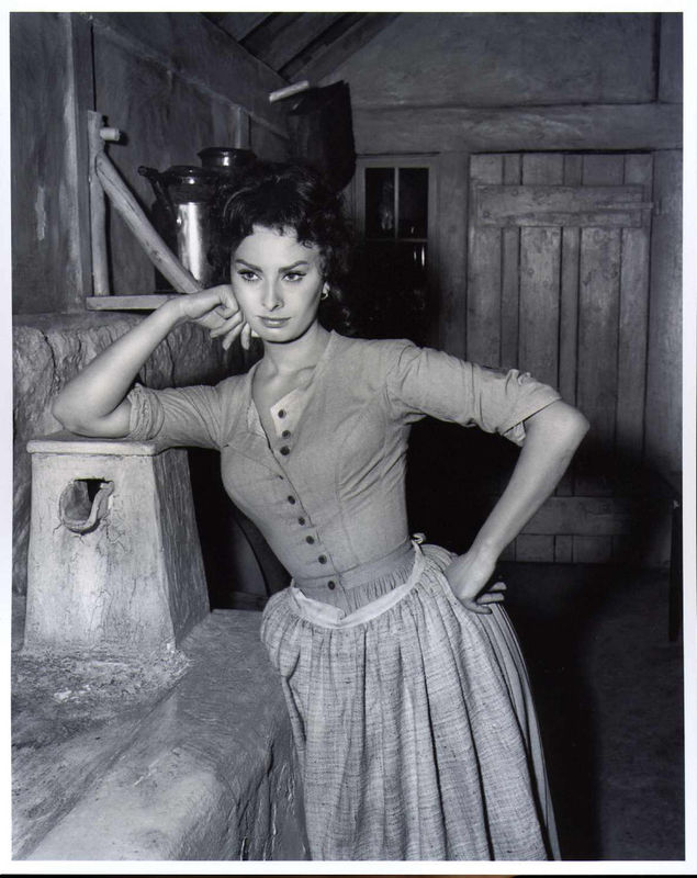 Picture of Sophia Loren