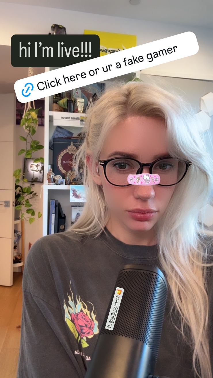 Picture of Alanah Pearce