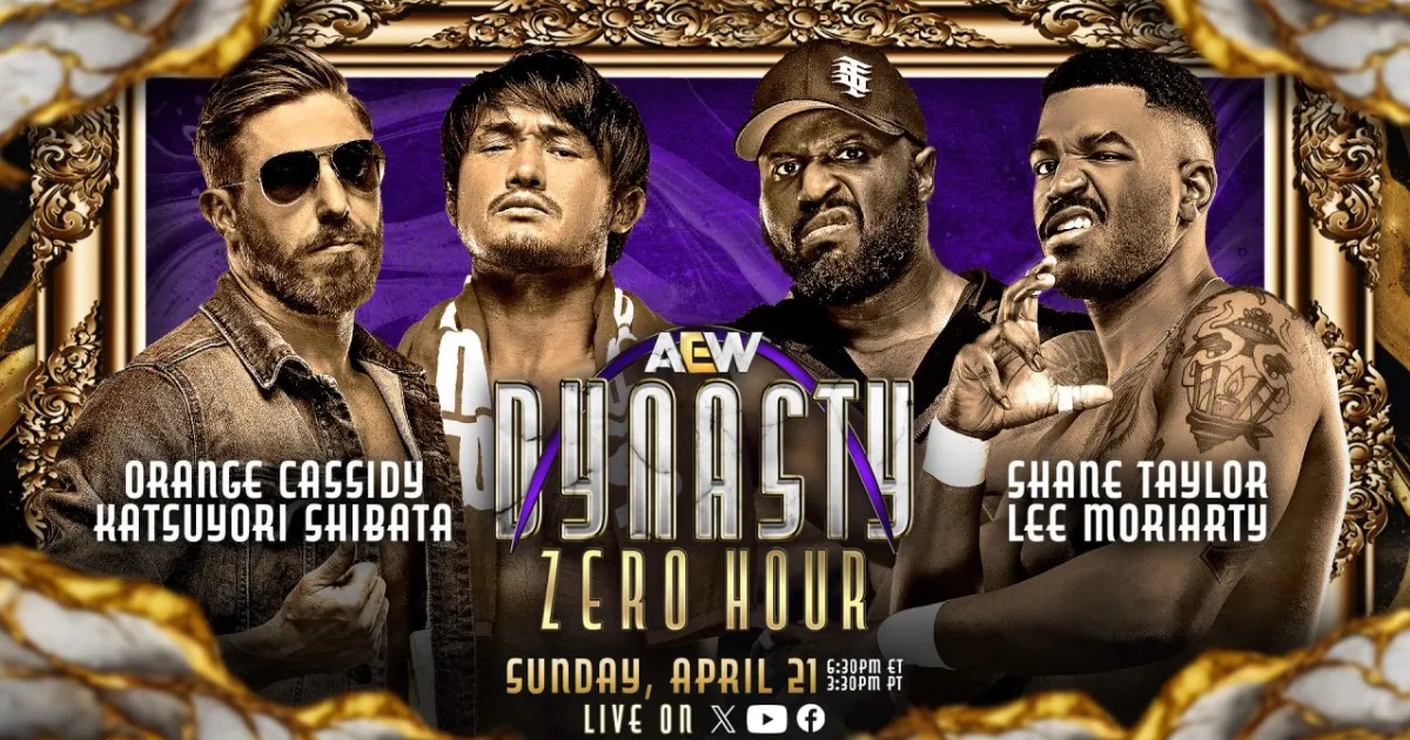 All Elite Wrestling: Dynasty picture