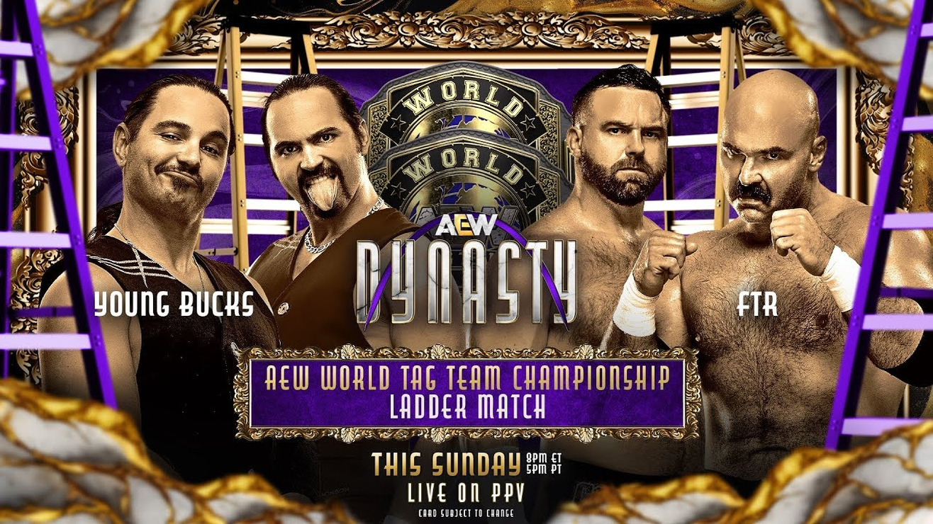 Picture of All Elite Wrestling: Dynasty