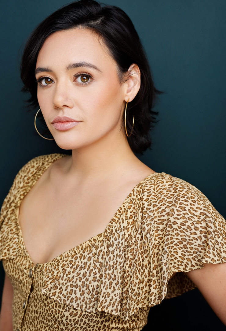 Image of Rebecca Brown