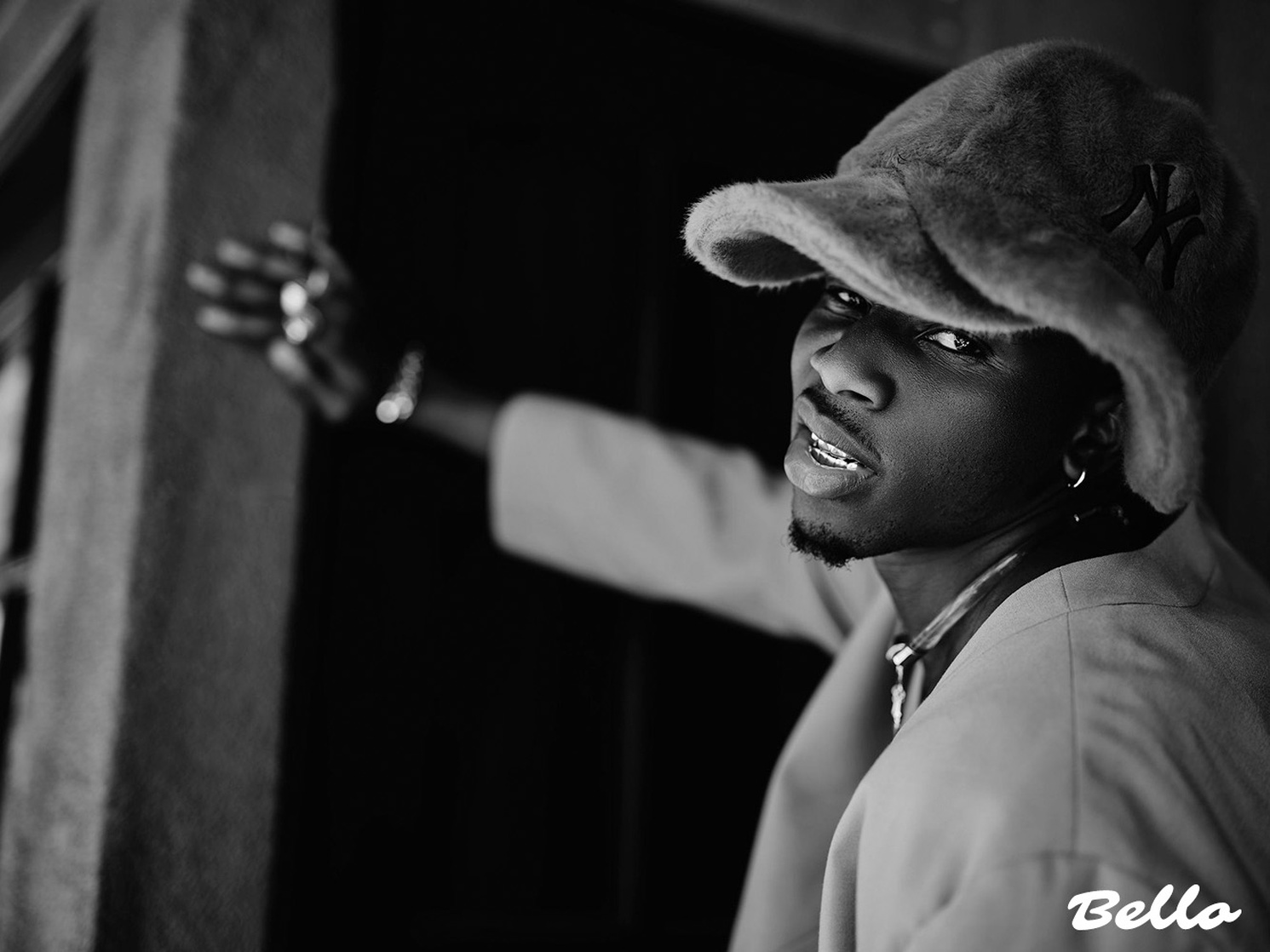 Picture of Christopher Ammanuel