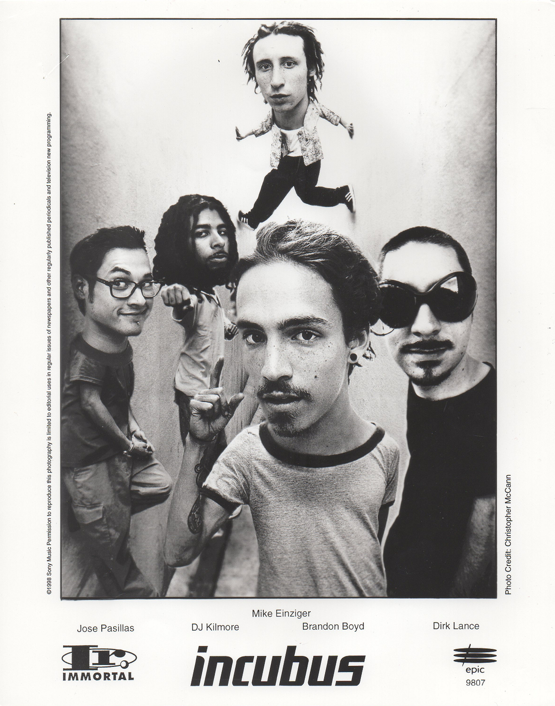 Picture of Incubus