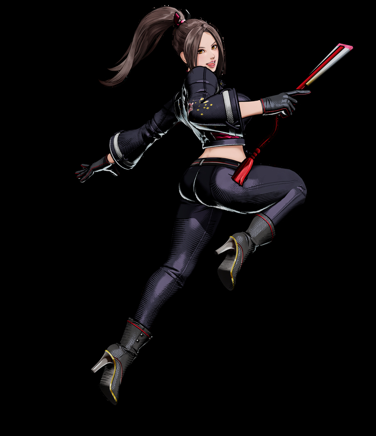 Picture of Mai Shiranui