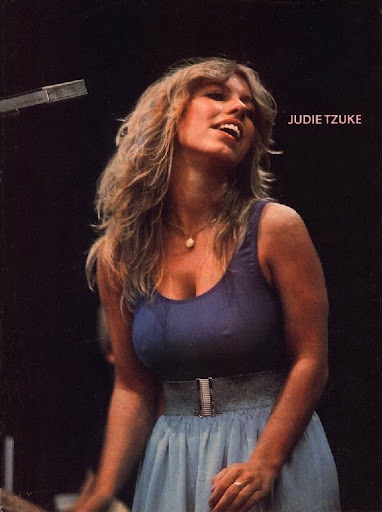 Picture of Judie Tzuke