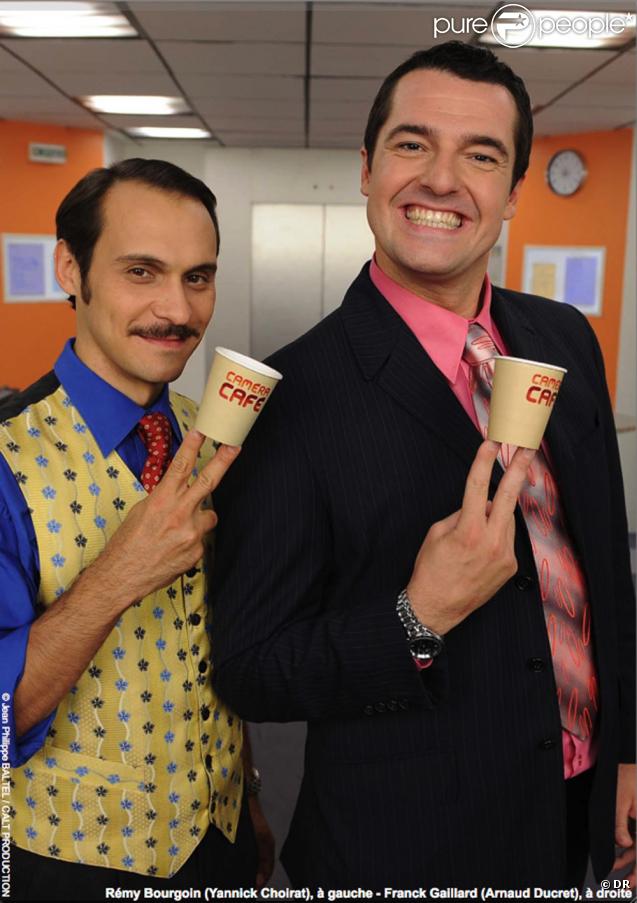 Picture of Caméra café