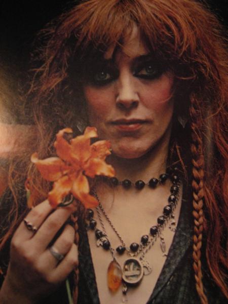 Picture of Vali Myers