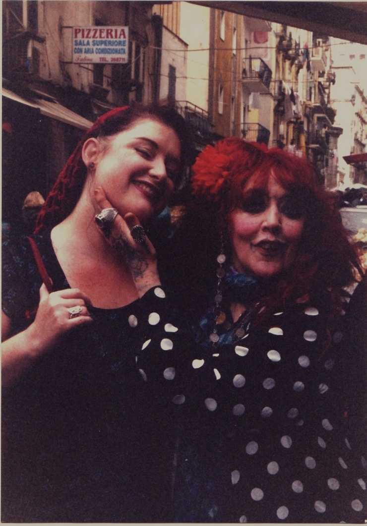 Picture of Vali Myers