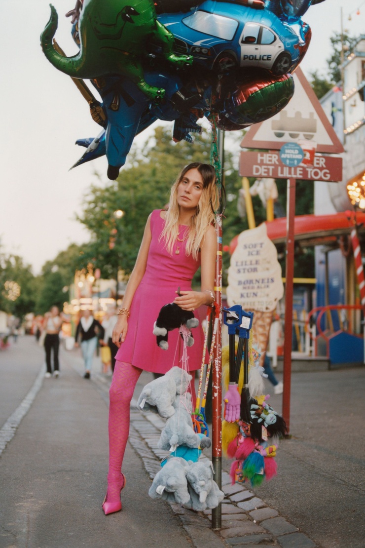 Picture of Victoria Carmen Sonne