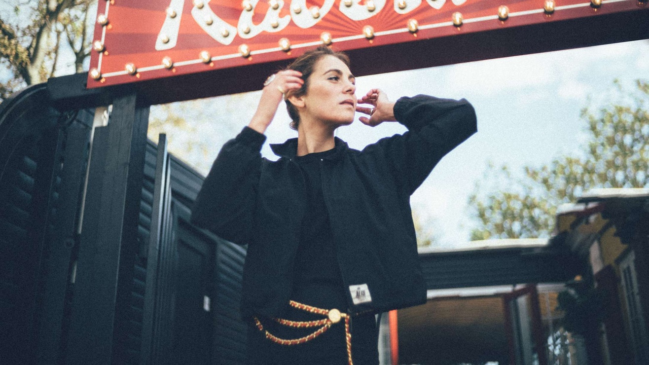 Picture of Victoria Carmen Sonne