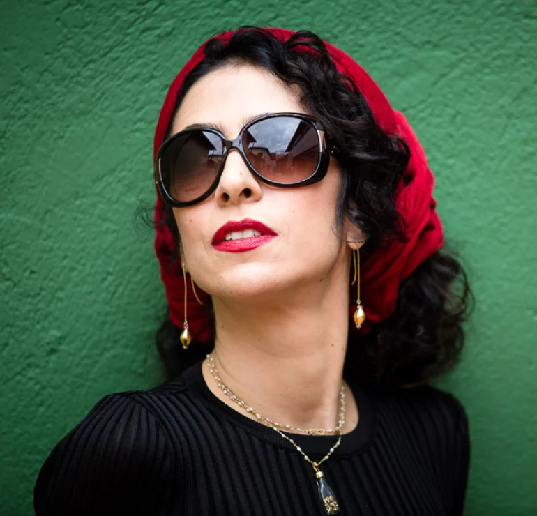 Picture of Marisa Monte