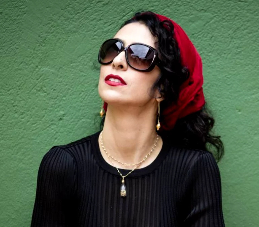 Picture of Marisa Monte