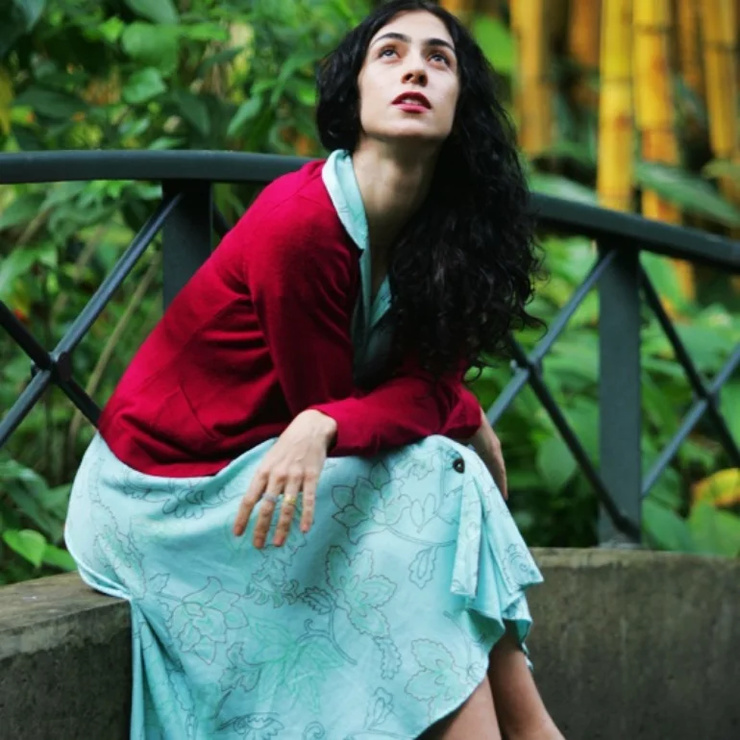 Picture of Marisa Monte