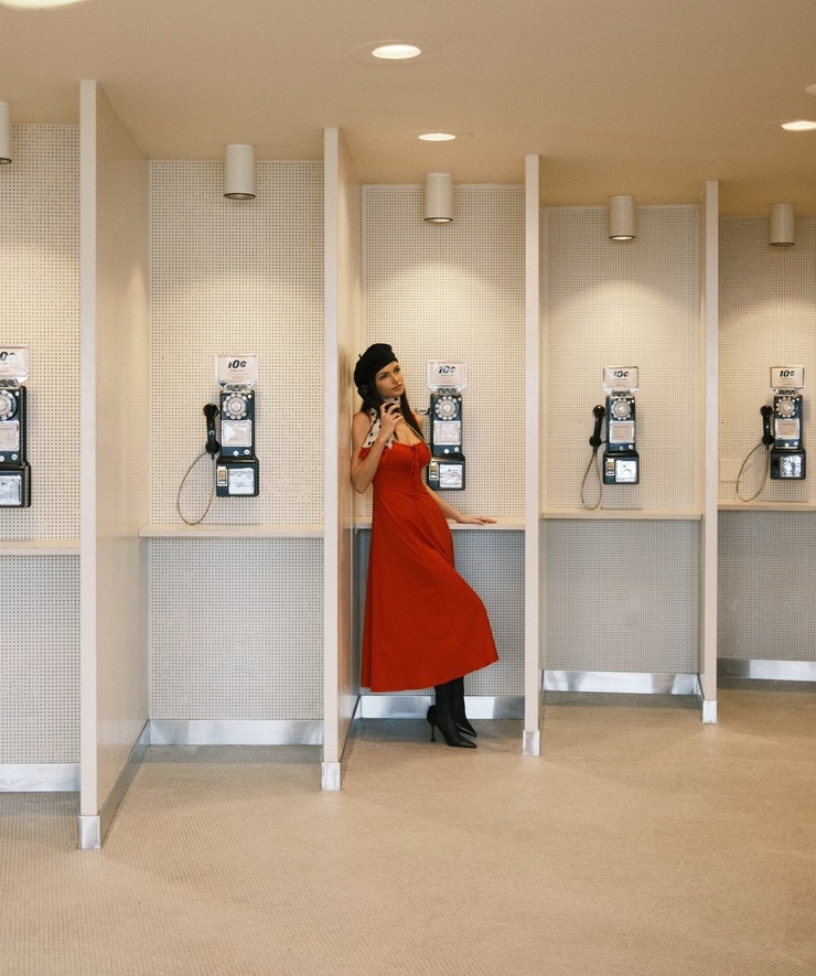 Picture of Alexis Reed (Model)