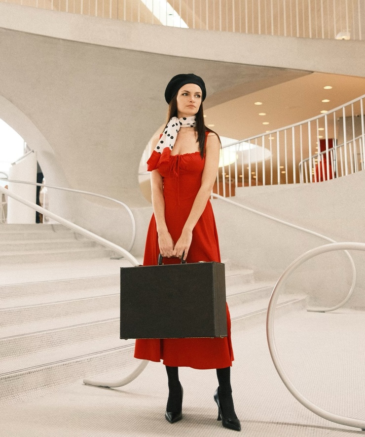 Picture of Alexis Reed (Model)