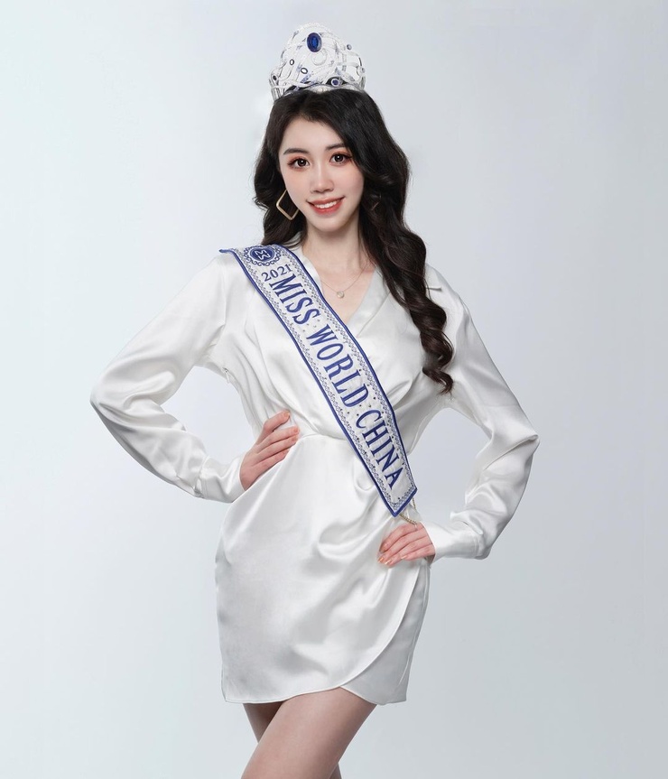 Picture of Jiang Siqi