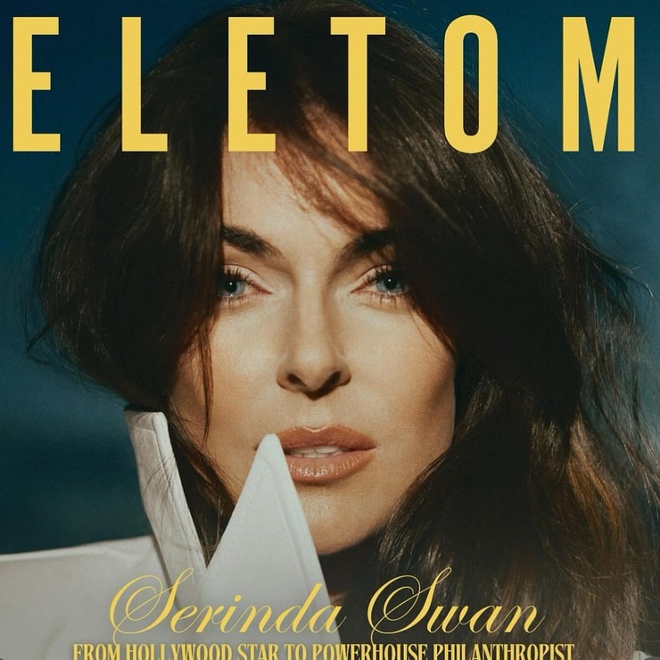 Picture of Serinda Swan