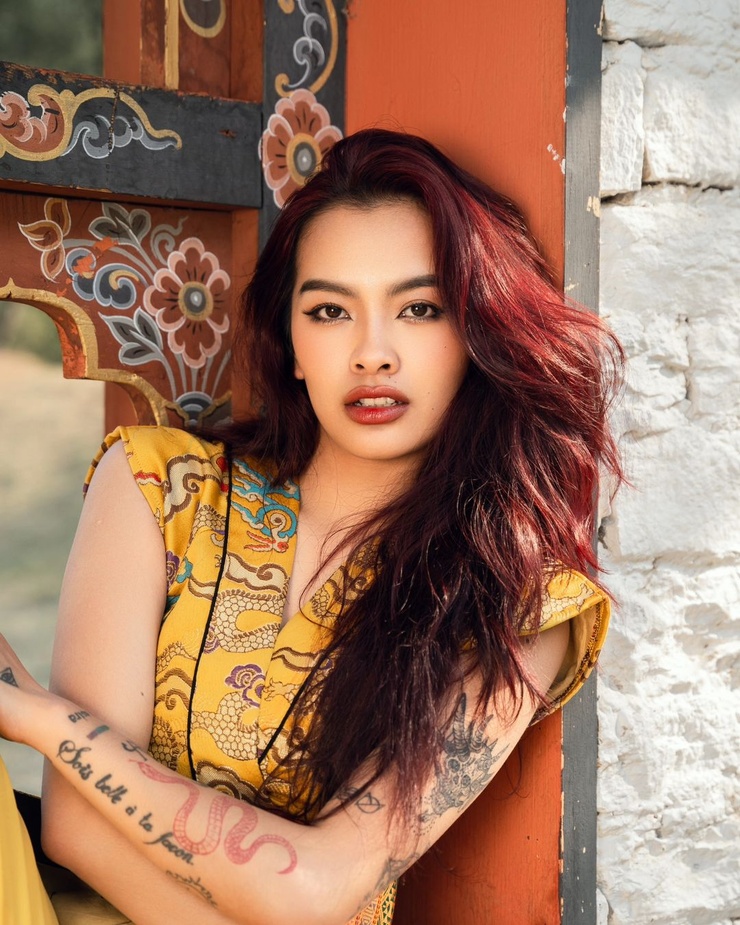 Image of Tashi Choden