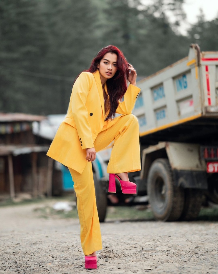 Picture of Tashi Choden