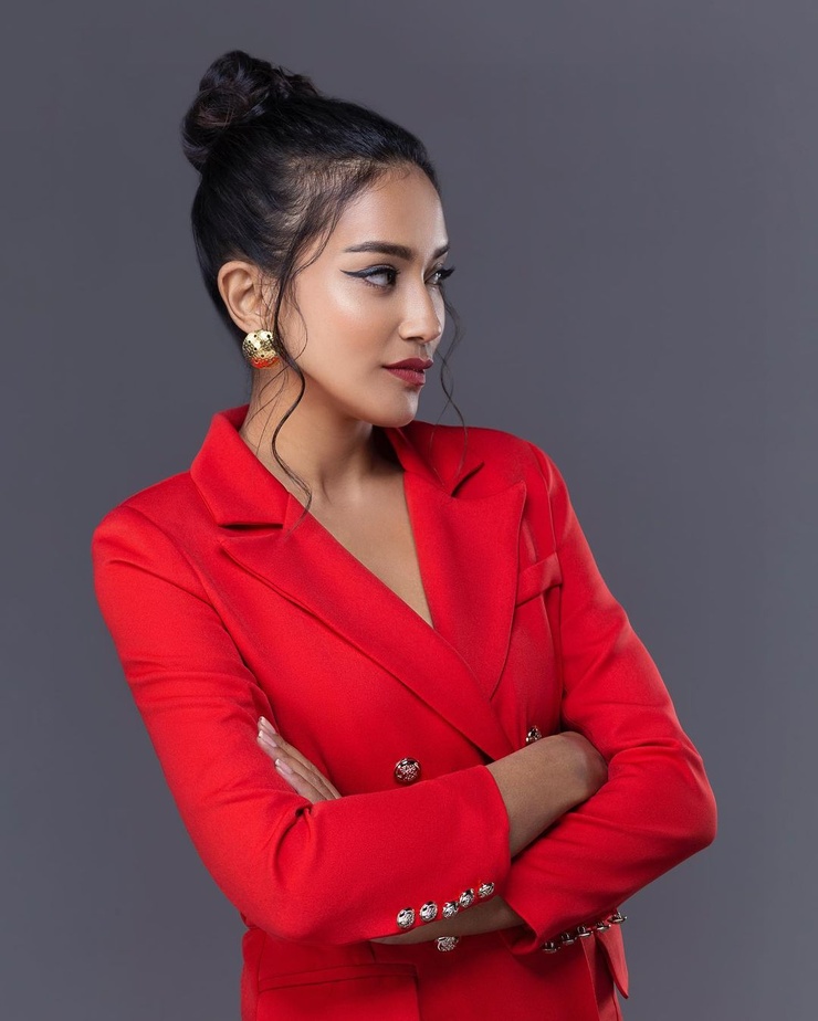 Picture of Sophiya Bhujel