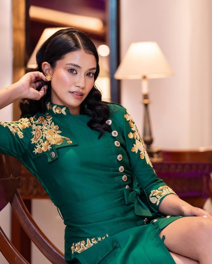 Picture of Sophiya Bhujel