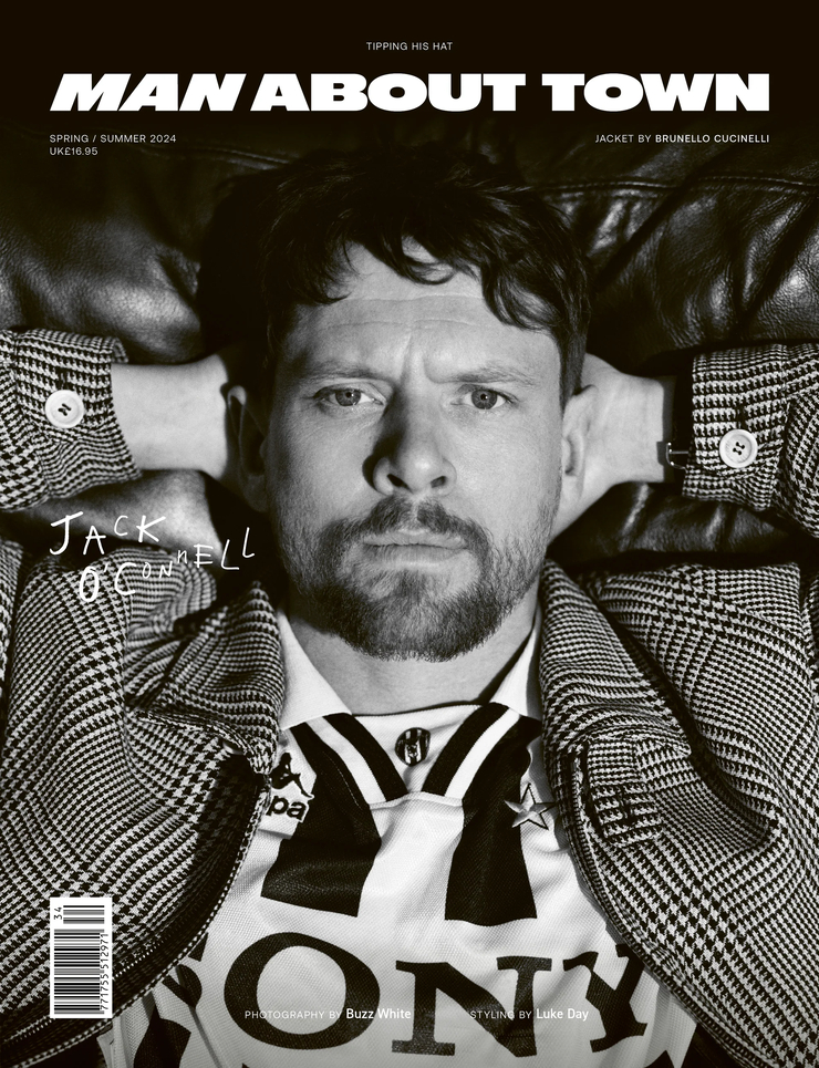Image of Jack O'Connell