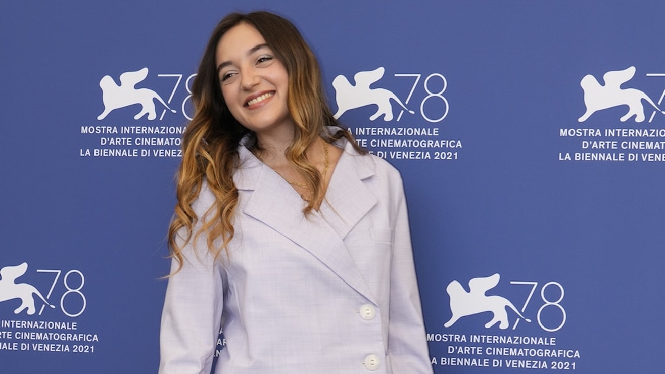 Image of Luàna Bajrami