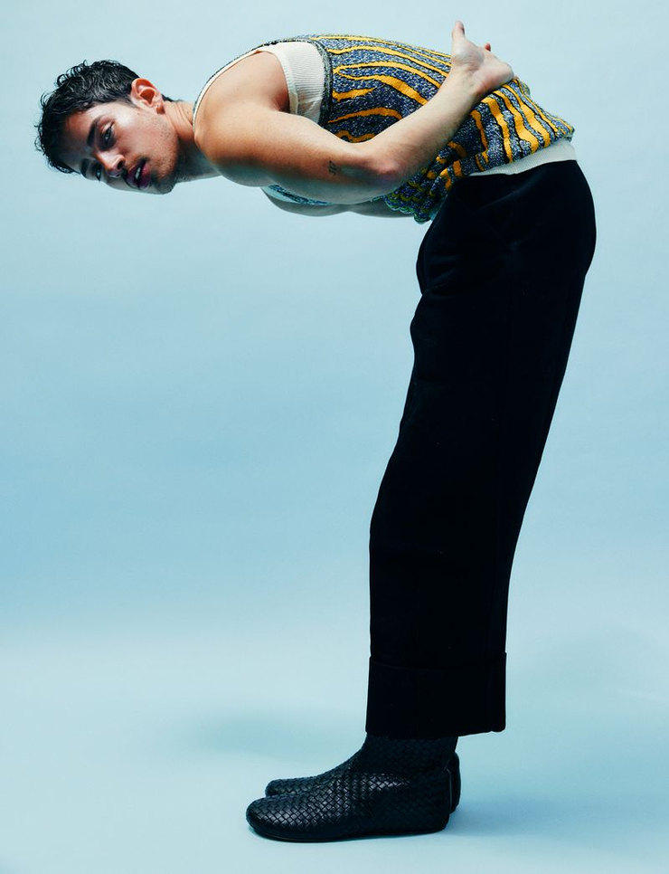 Picture of Manu Rios