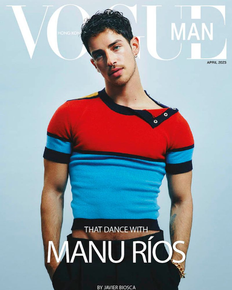 Picture of Manu Rios