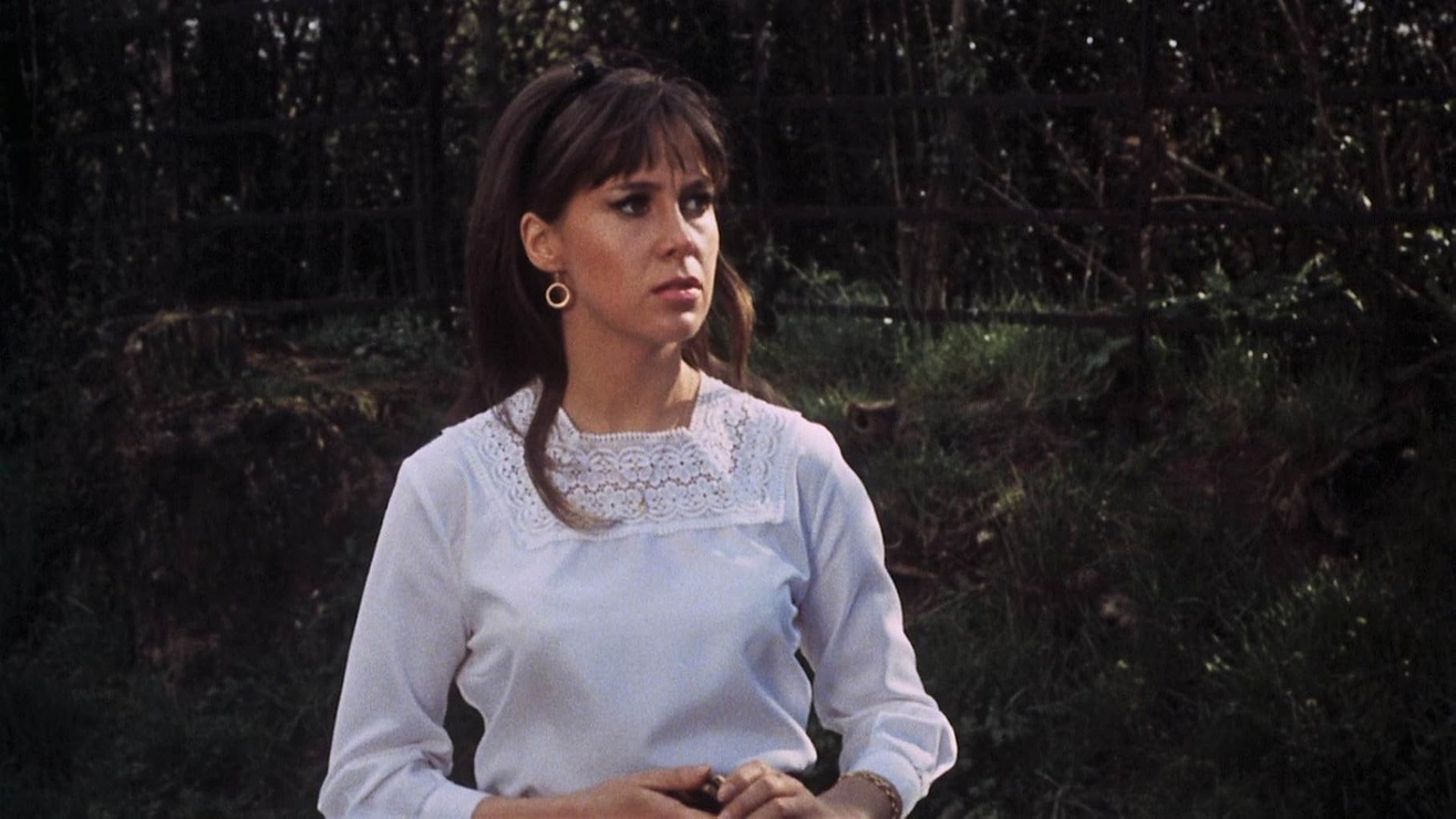 Picture of Jane Merrow