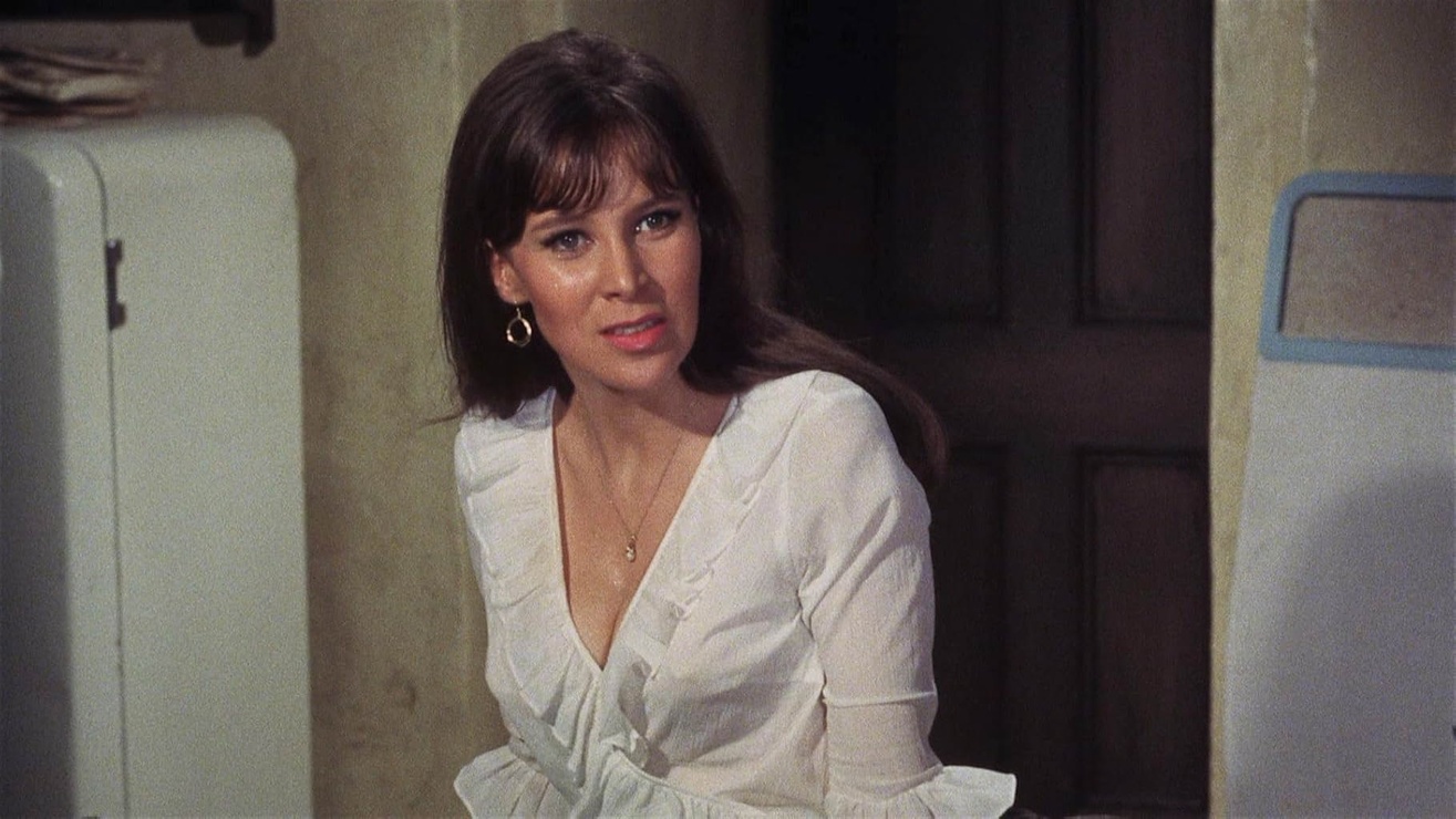 Picture of Jane Merrow