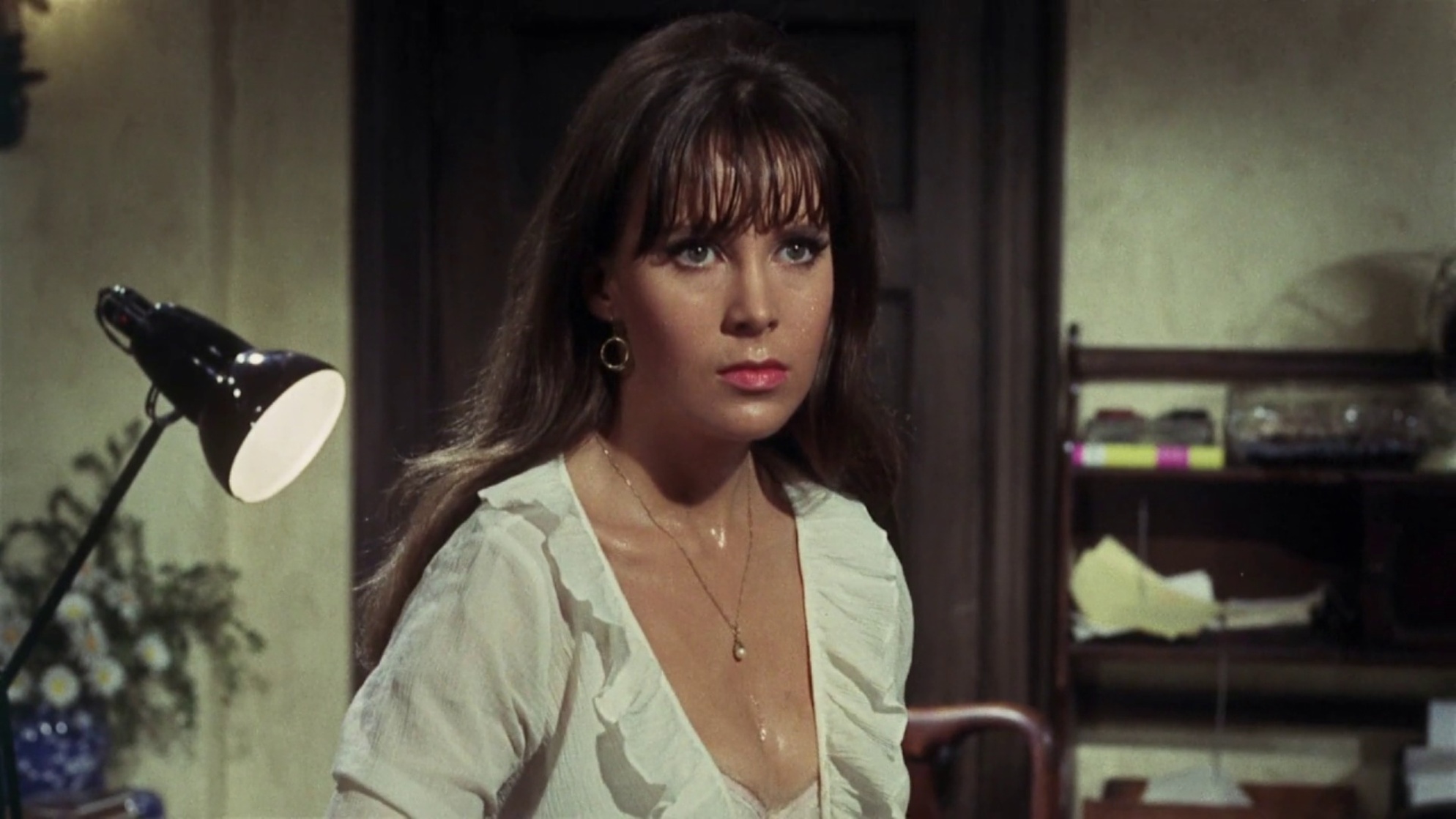 Picture of Jane Merrow