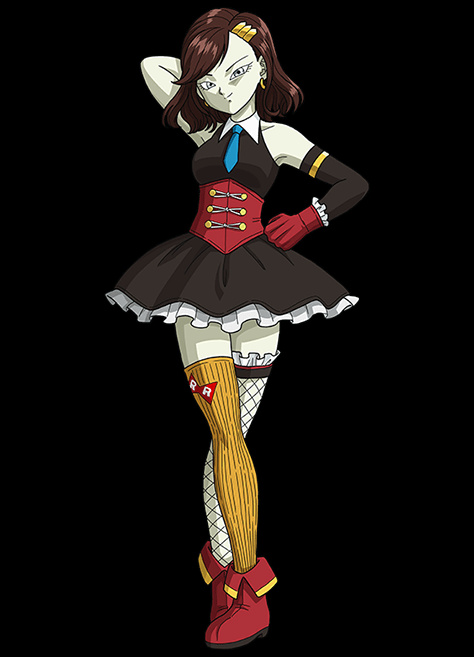 Picture of Nico (DB Heroes)