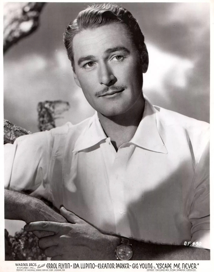 Escape Me Never (1947)