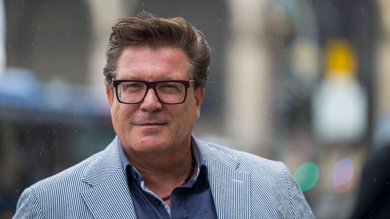 Image of Francis Fulton-Smith