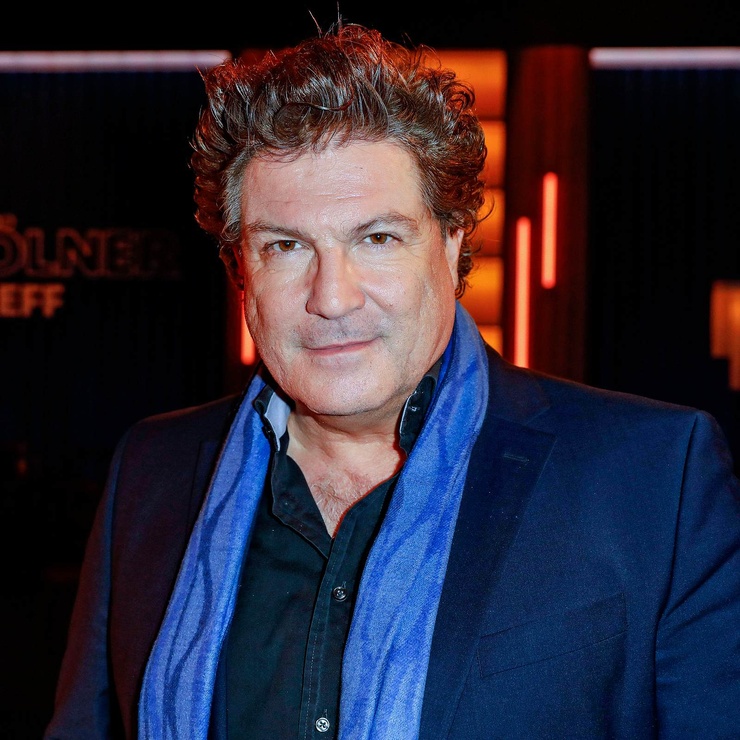 Picture of Francis Fulton-Smith