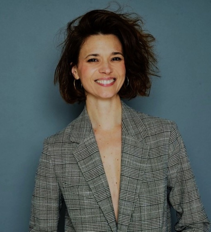 Maud Jurez