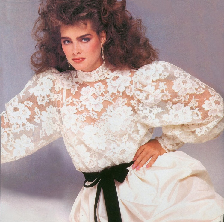 Picture of Brooke Shields