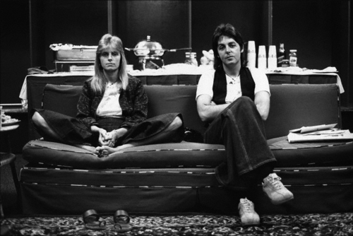 Picture of Linda McCartney