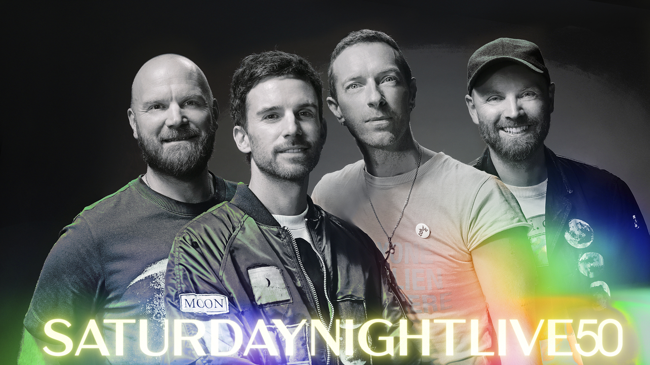 Image of Coldplay