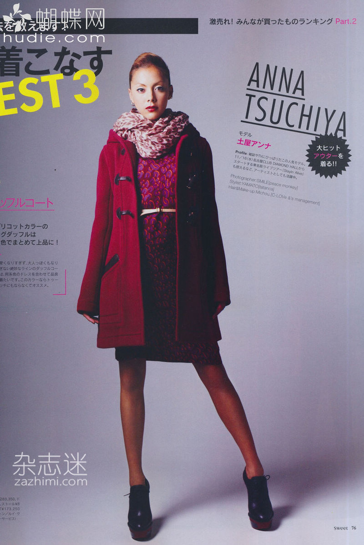 Picture of Anna Tsuchiya