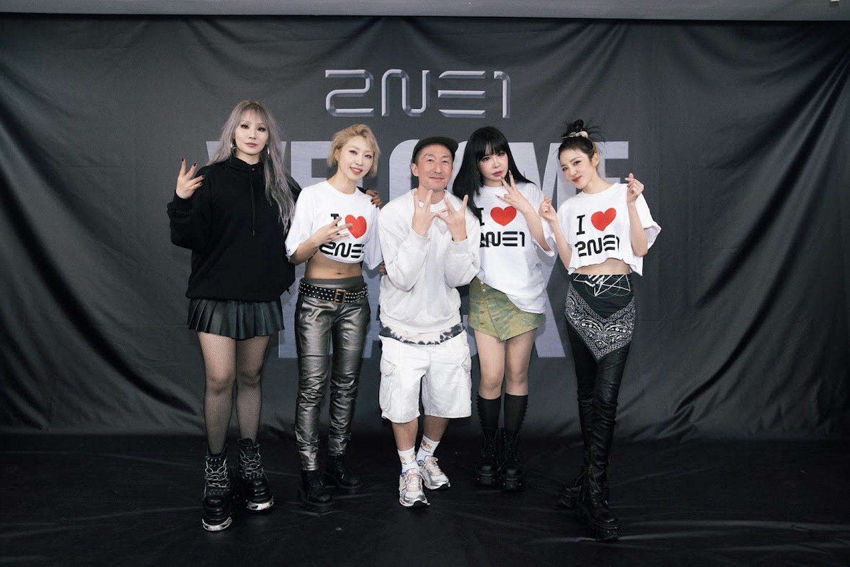 Picture of 2NE1