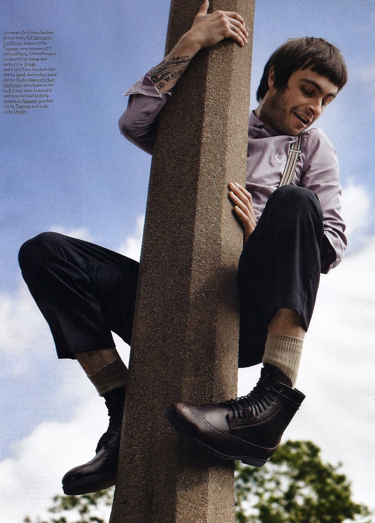 Picture of Joseph Gilgun