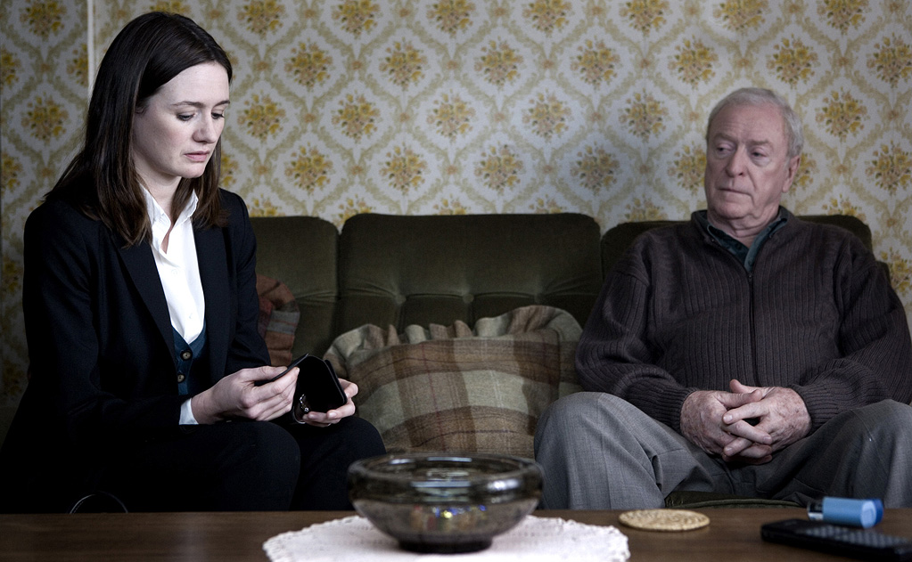 Harry Brown picture