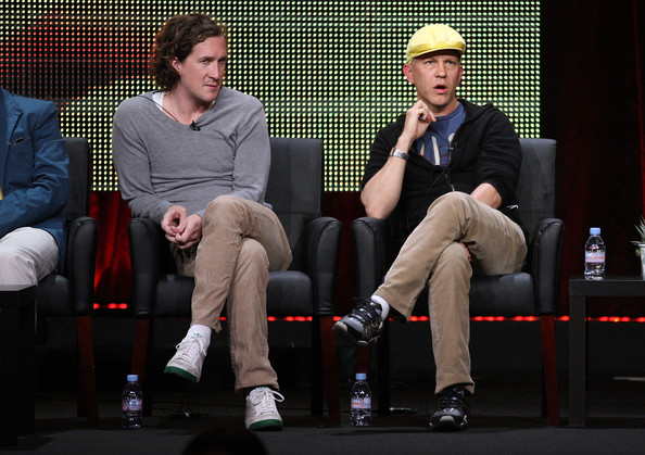 Picture of Ian Brennan