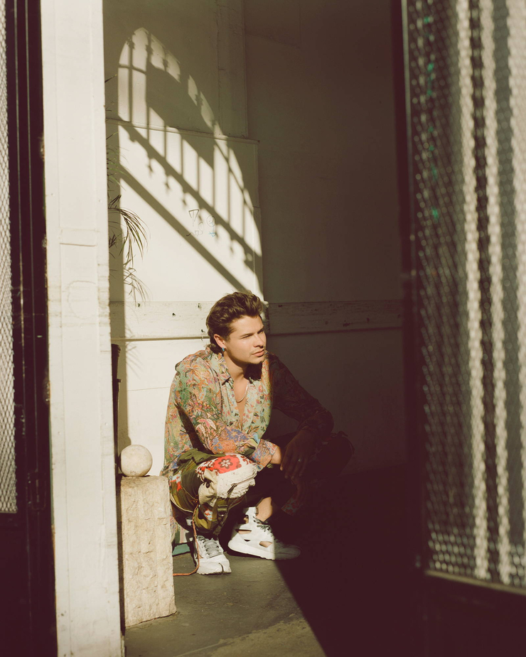 Image of Toby Wallace