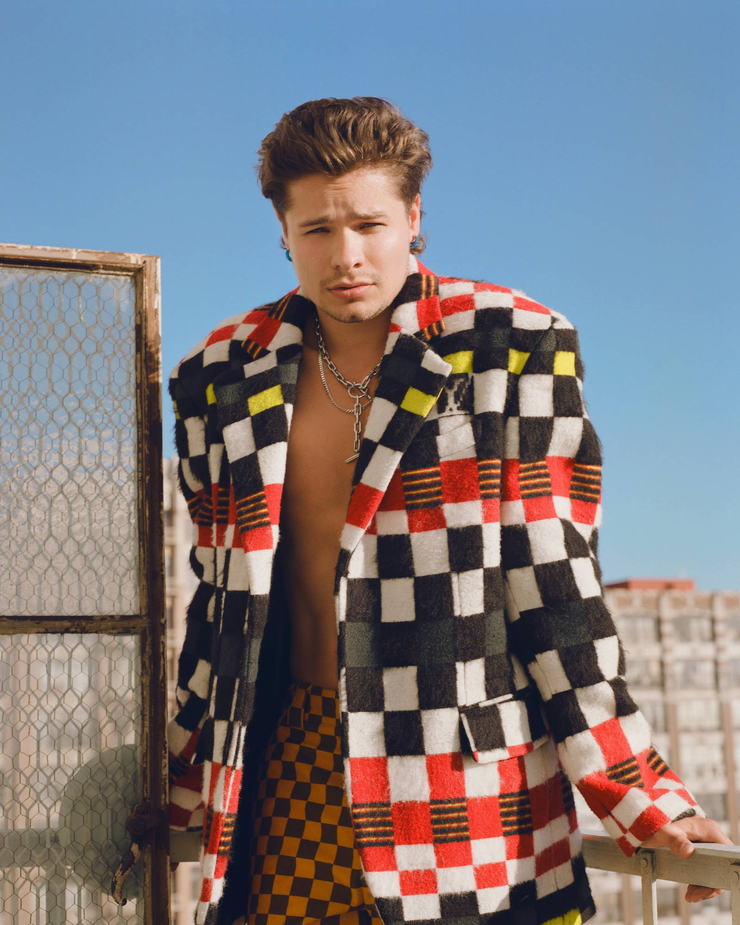 Picture of Toby Wallace