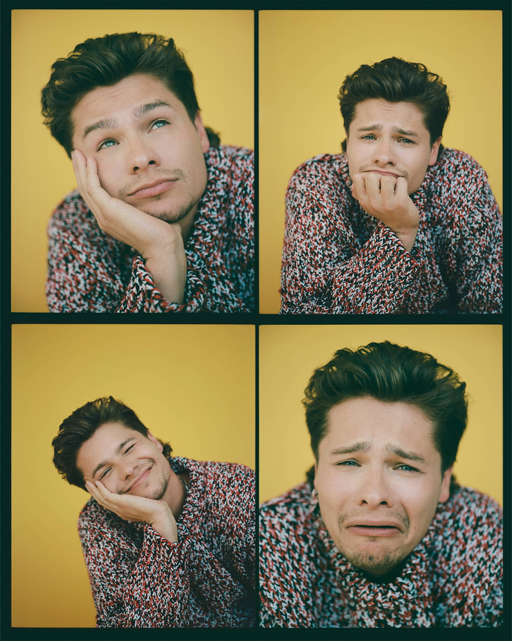 Picture of Toby Wallace